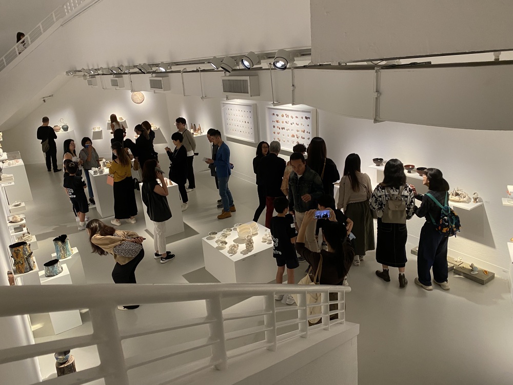 The Collectible Art Fair, Hong Kong Arts Centre, Hong Kong - Florence Li