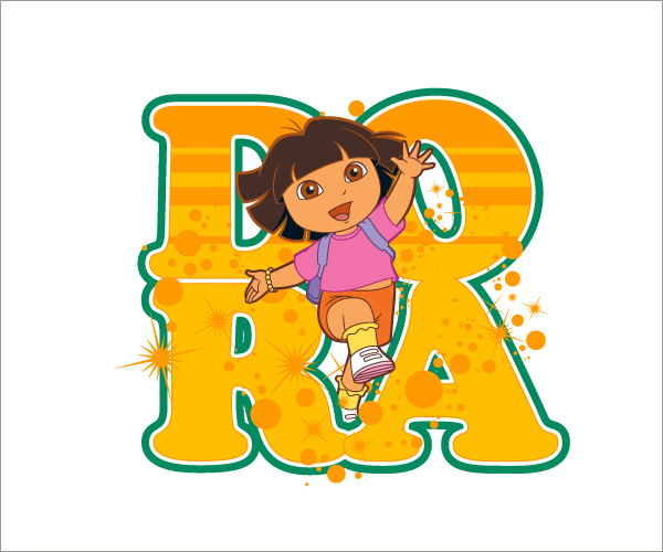 Dora vector - Imagui