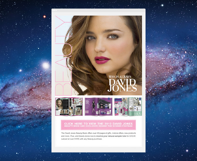 Various eDM campaign - Dat Doan Digital Designer Developer