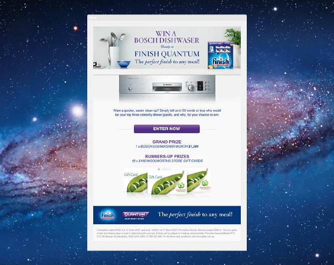 Various eDM campaign - Dat Doan Digital Designer Developer