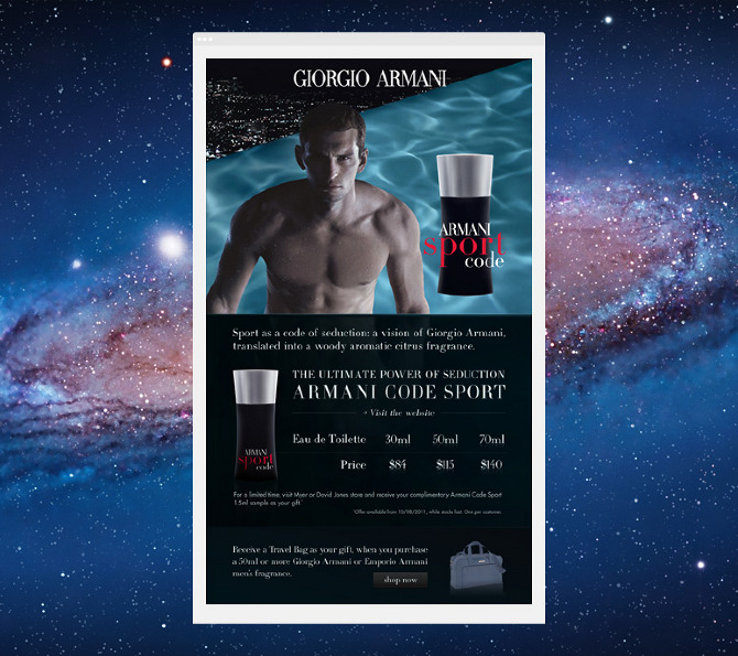 Various eDM campaign - Dat Doan Digital Designer Developer