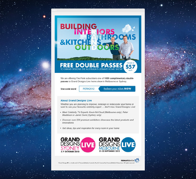 Various eDM campaign - Dat Doan Digital Designer Developer