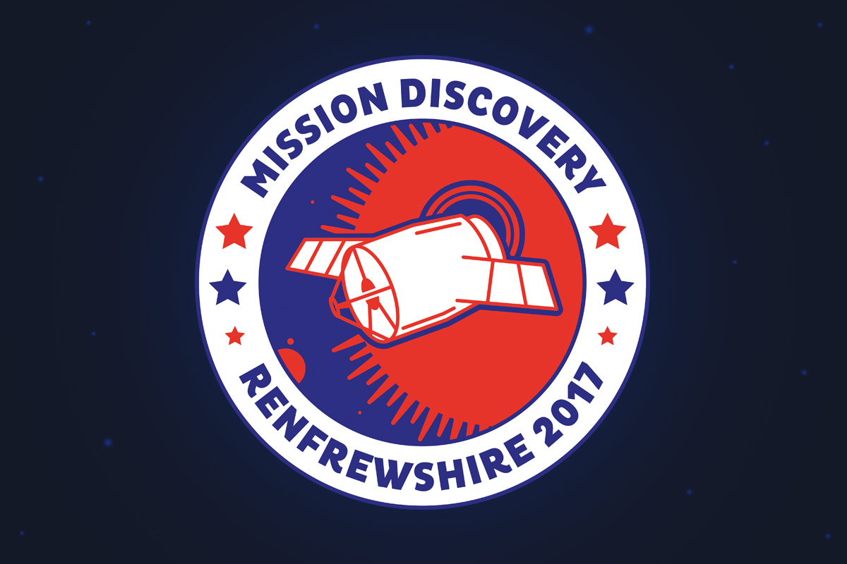 Mission Discovery - Hello Dylan | Graphic Design