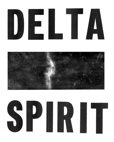 Delta Spirit - Nik Ewing
