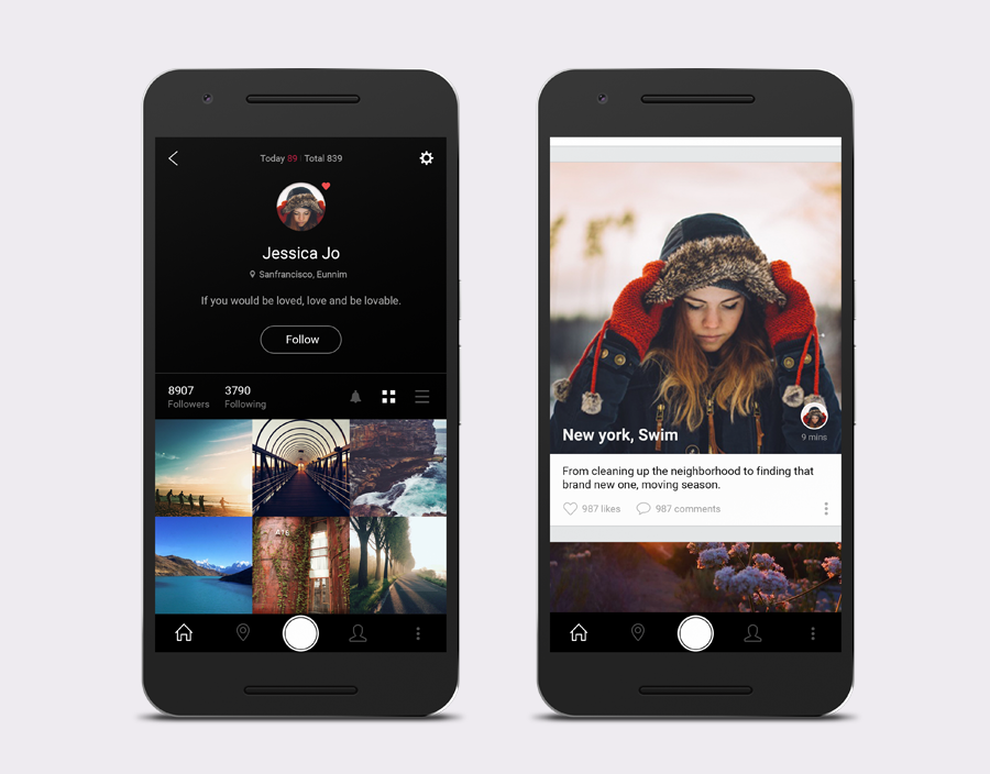 [2015] PEP Mobile App - Visual Attack