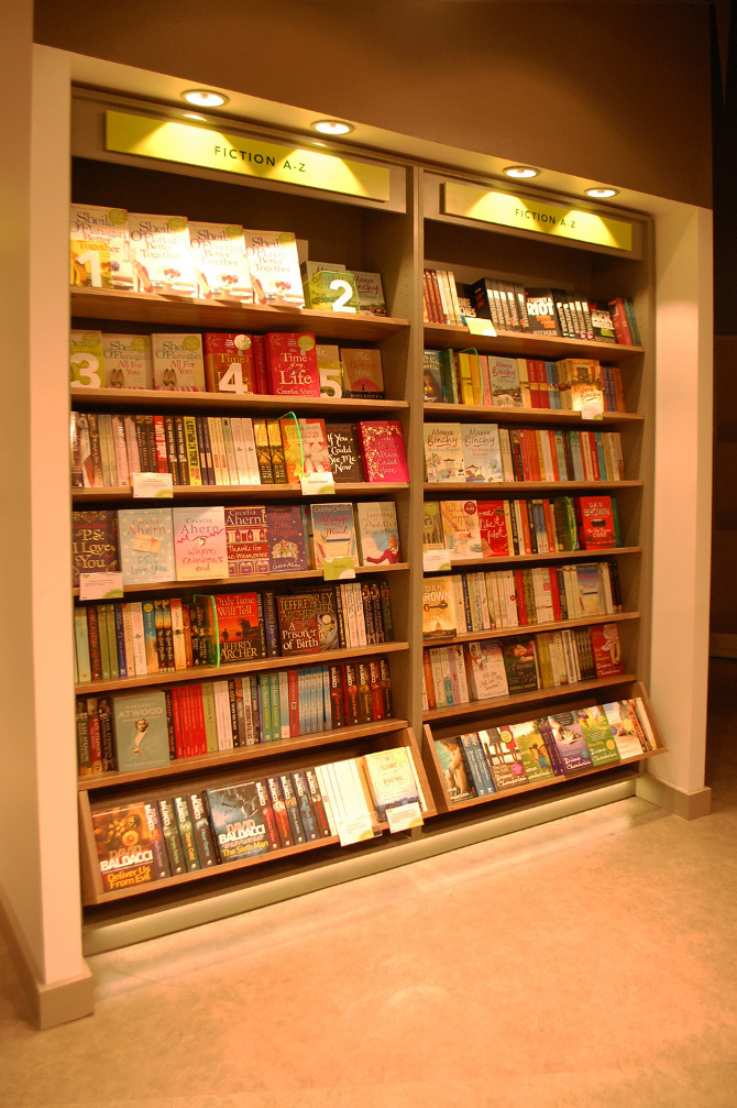 Easons Belfast - helengr