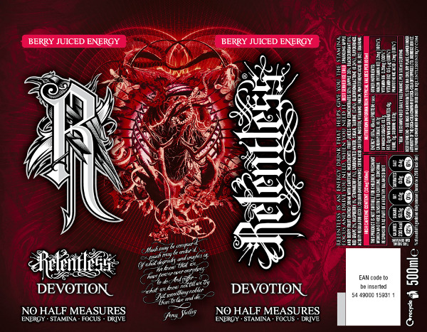 Relentless Packaging - Oscar Got The Blame