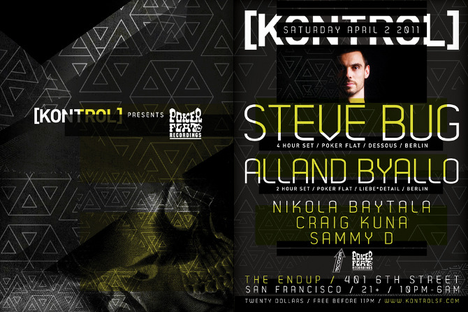 [KONTROL] - Alland Byallo