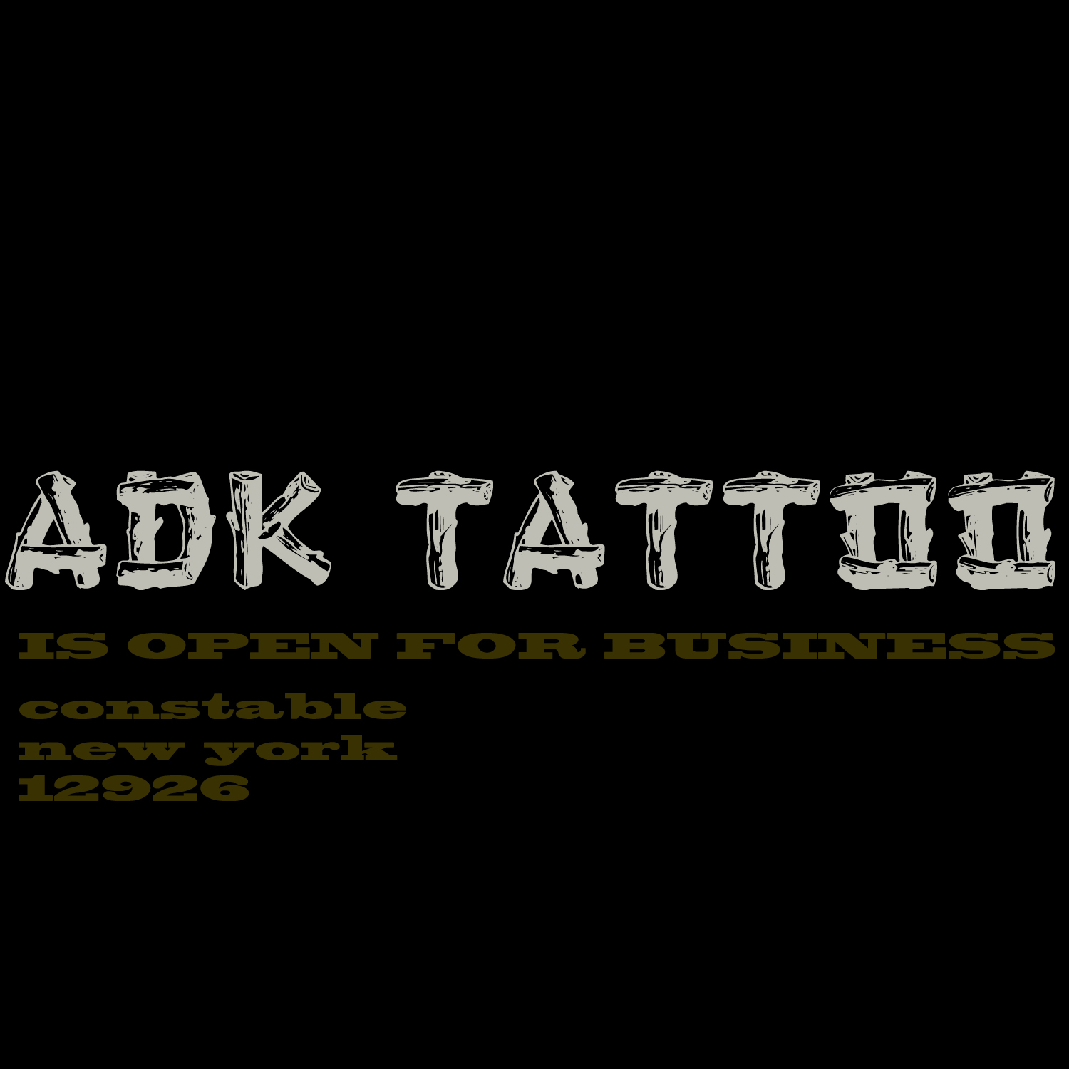 ADK TATTOO