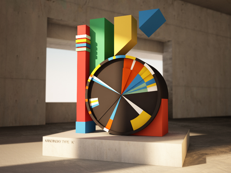 KANDINSKY TYPE - SINAN BUYUKBAS