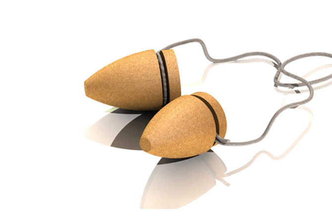 Ear Cork - Renato Silva