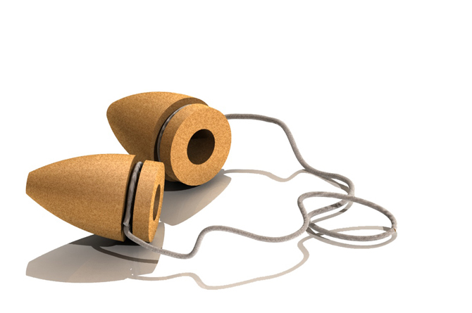 Ear Cork - Renato Silva
