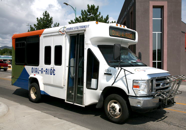 Atomic City Transit Identity - AP Designworks LLC