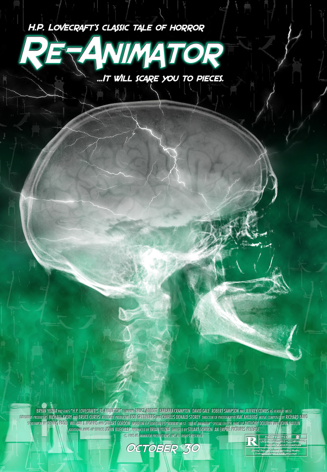 Movie Poster - jason.prado.com