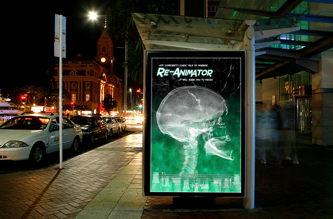 Movie Poster - jason.prado.com