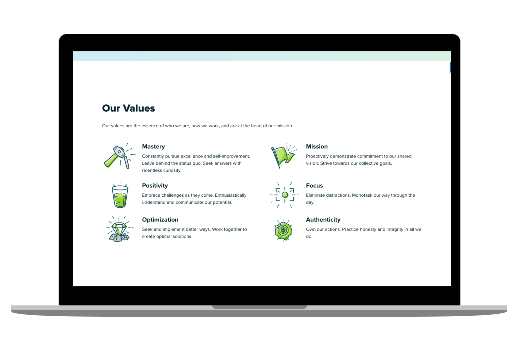 Granify - chris murray, designer.