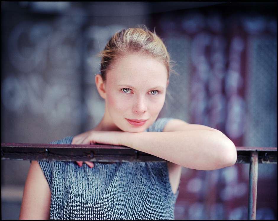 Actors I - Hannes Caspar