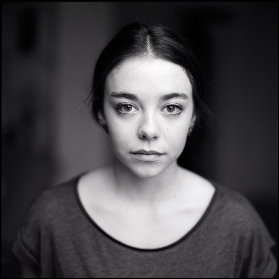 Actors II - Hannes Caspar