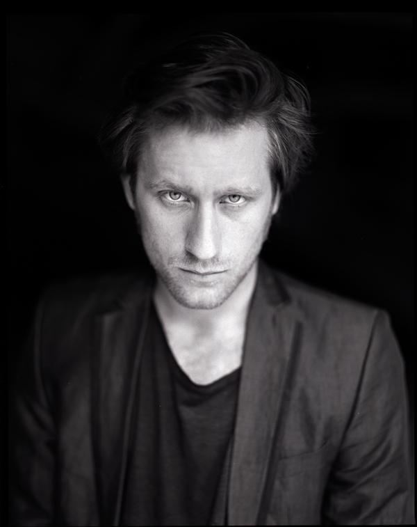 Actors VII - Hannes Caspar