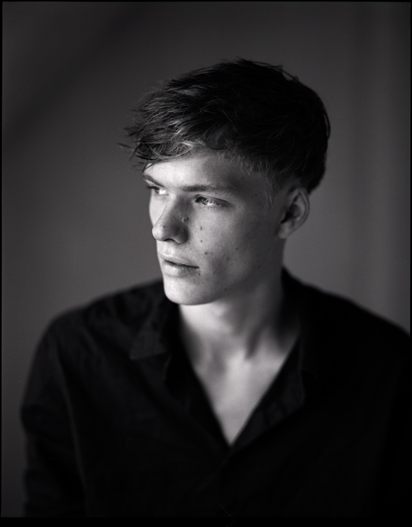 Actors VII - Hannes Caspar