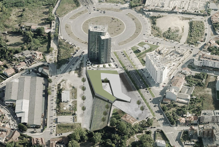 FAUP [porto school of architecture] - Diana Sousa