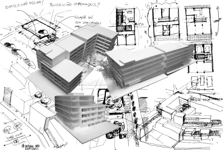FAUP [porto school of architecture] - Diana Sousa
