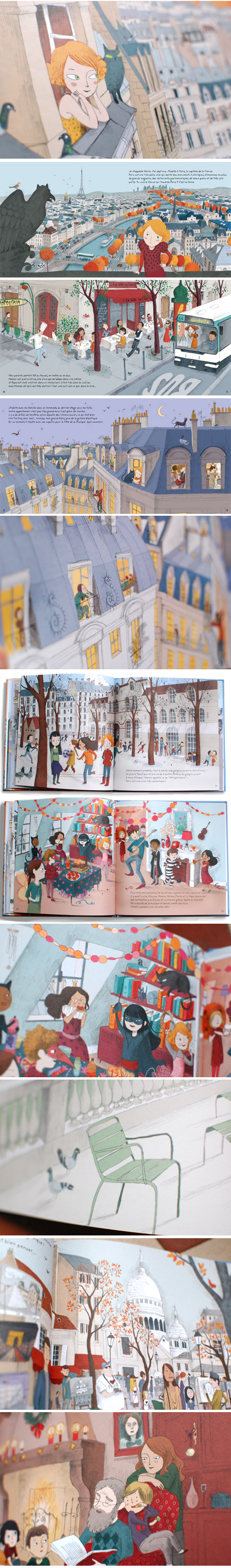 Marie de Paris - Princesse Camcam