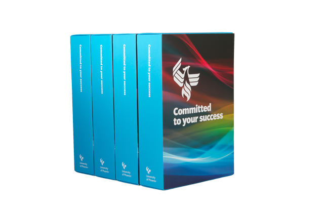 University of Phoenix Internal Campaign Activation 2012 - Amy Low