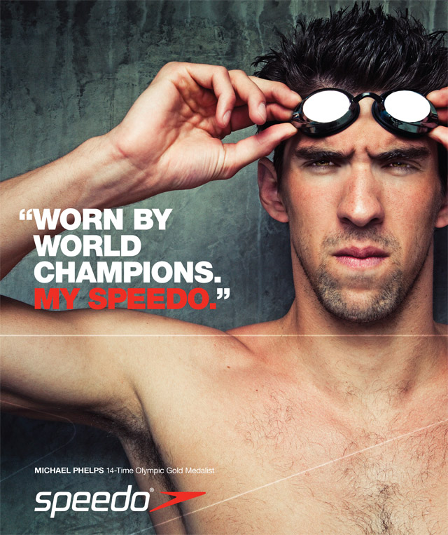 Speedo® 2010 US Performance Campaign - Amy Low