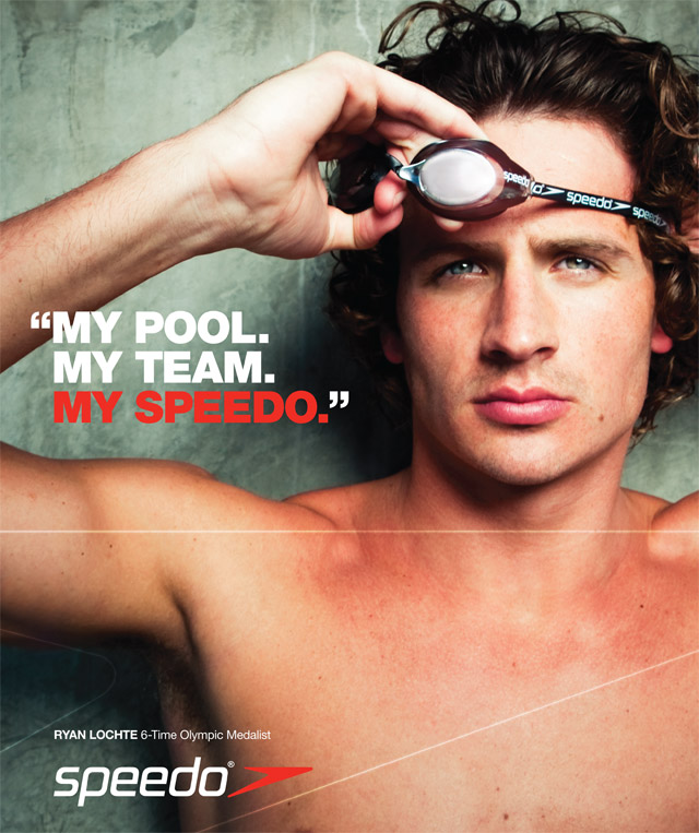 Speedo® 2010 US Performance Campaign - Amy Low