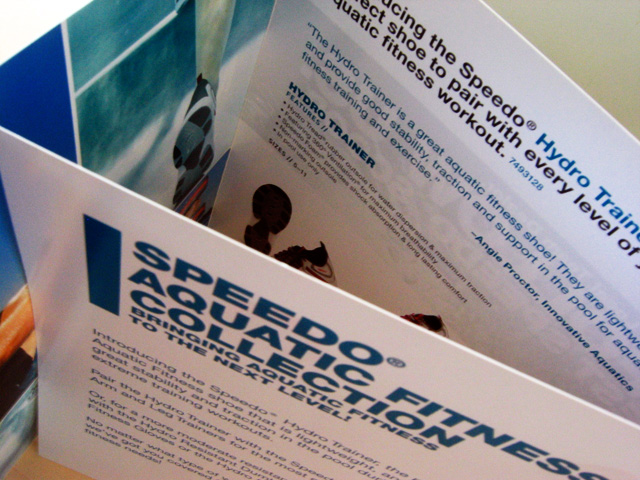 Speedo® 2010 US Performance Campaign - Amy Low