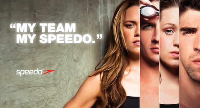 Speedo® 2010 US Performance Campaign - Amy Low