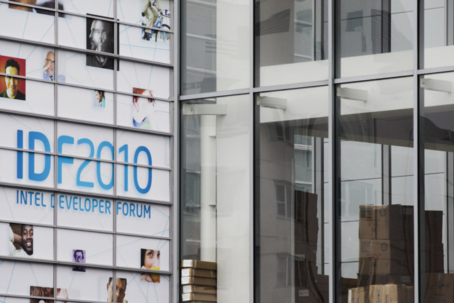 Intel IDF 2010 - JLB