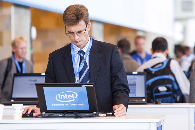 Intel IDF 2010 - JLB
