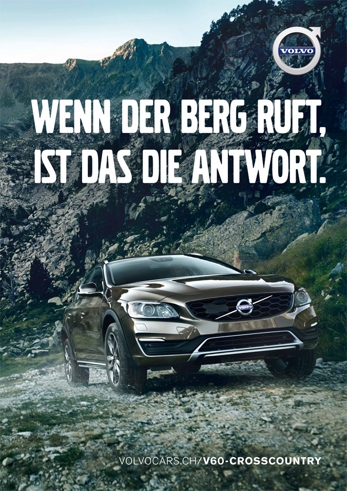 Volvo Headlines - Thomas Kuhn - Freelance Creative Director / Copywriter