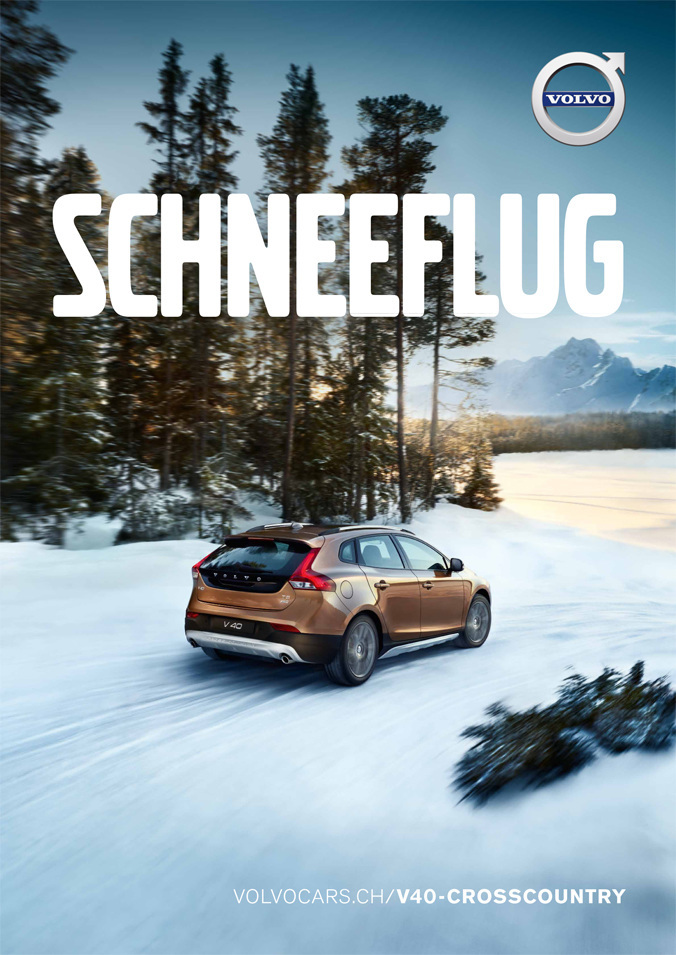 Volvo Headlines - Thomas Kuhn - Freelance Creative Director / Copywriter