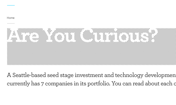 Curious Office - Gustavo Chertcoff : Interactive Art Director and ...