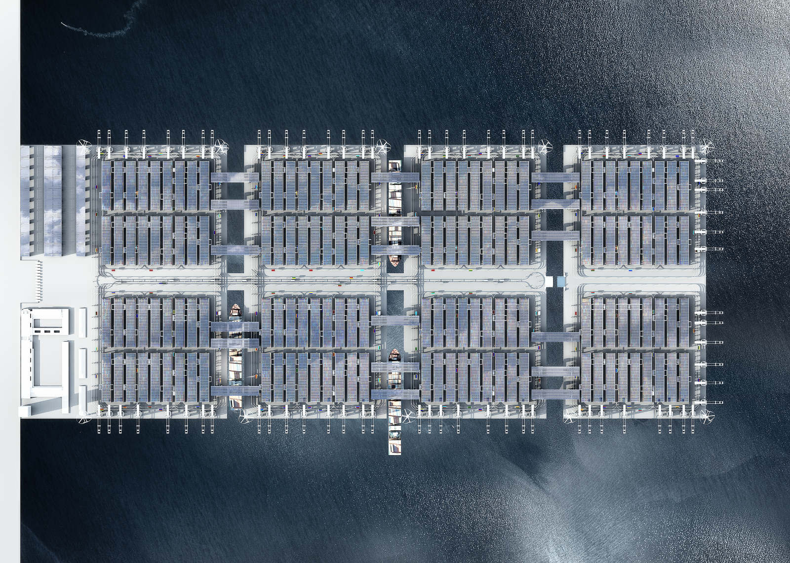 Next Generation Container Port Challenge - kubotabachmann