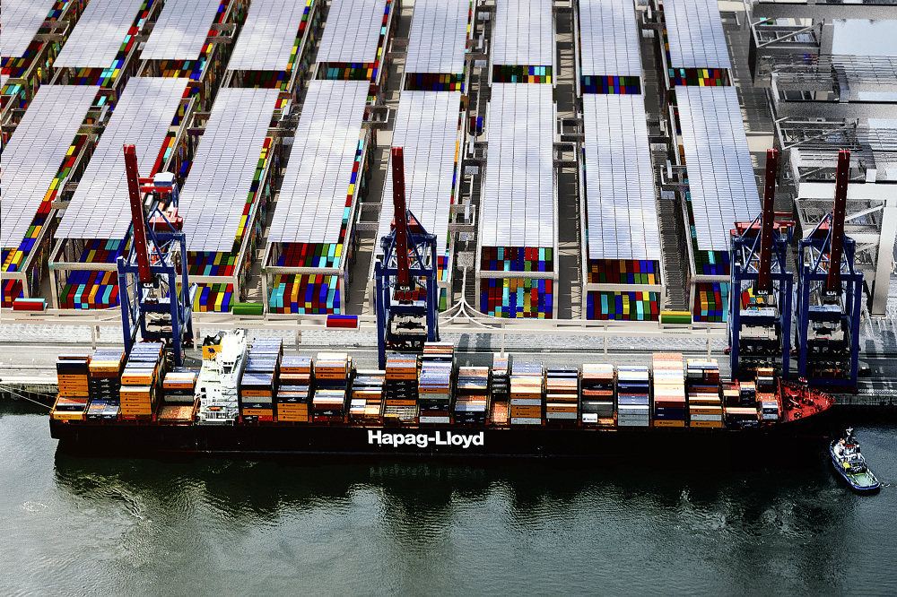 Next Generation Container Port Challenge - kubotabachmann