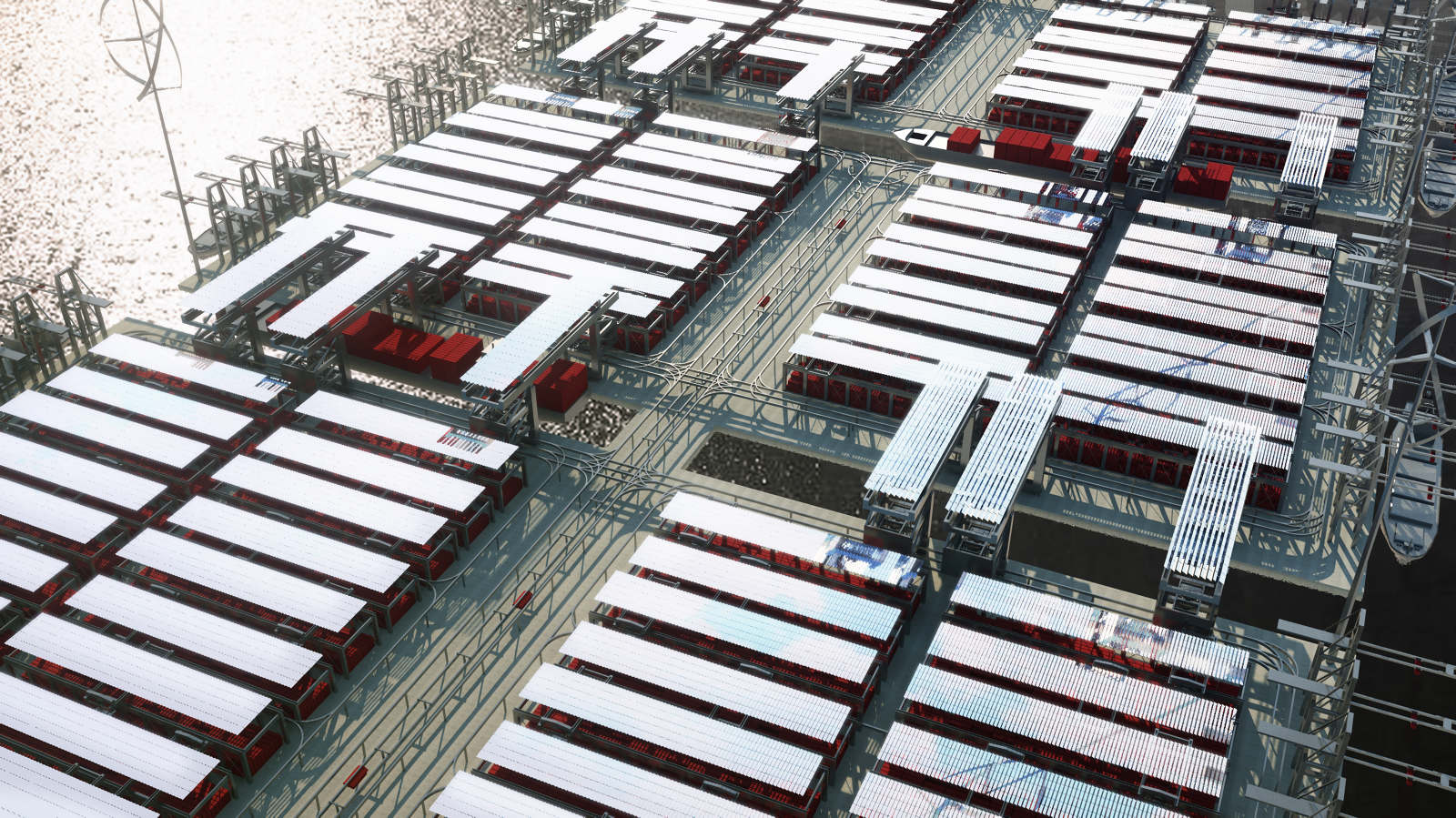 Next Generation Container Port Challenge - kubotabachmann