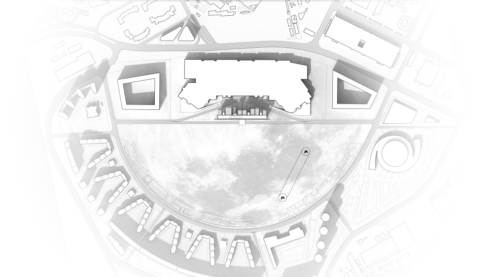 National Center for Contemporary Art (NCCA) in Moscow - kubotabachmann