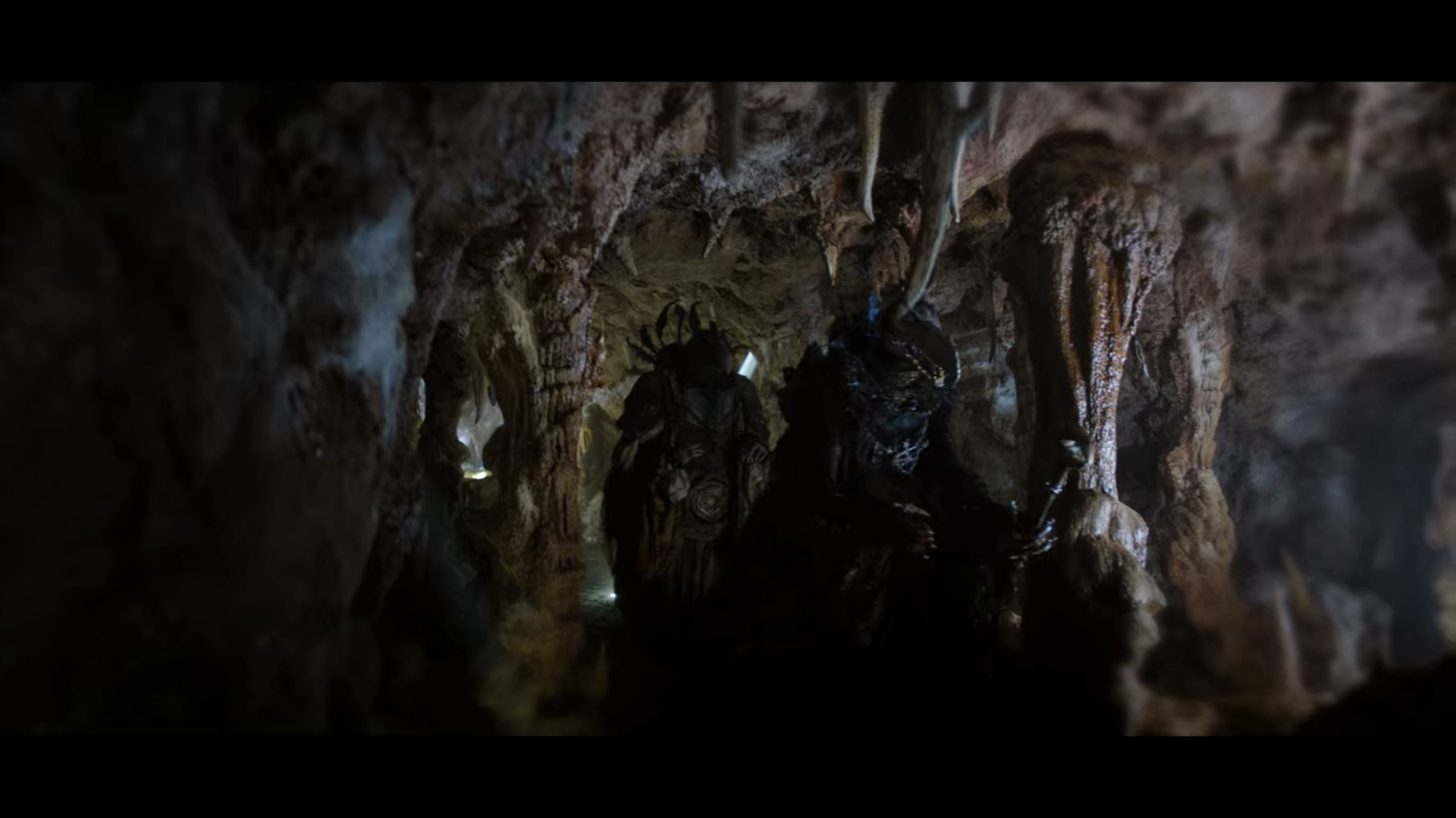 'THE DARK CRYSTAL' - The Catacombs - Kevin Timon Hill