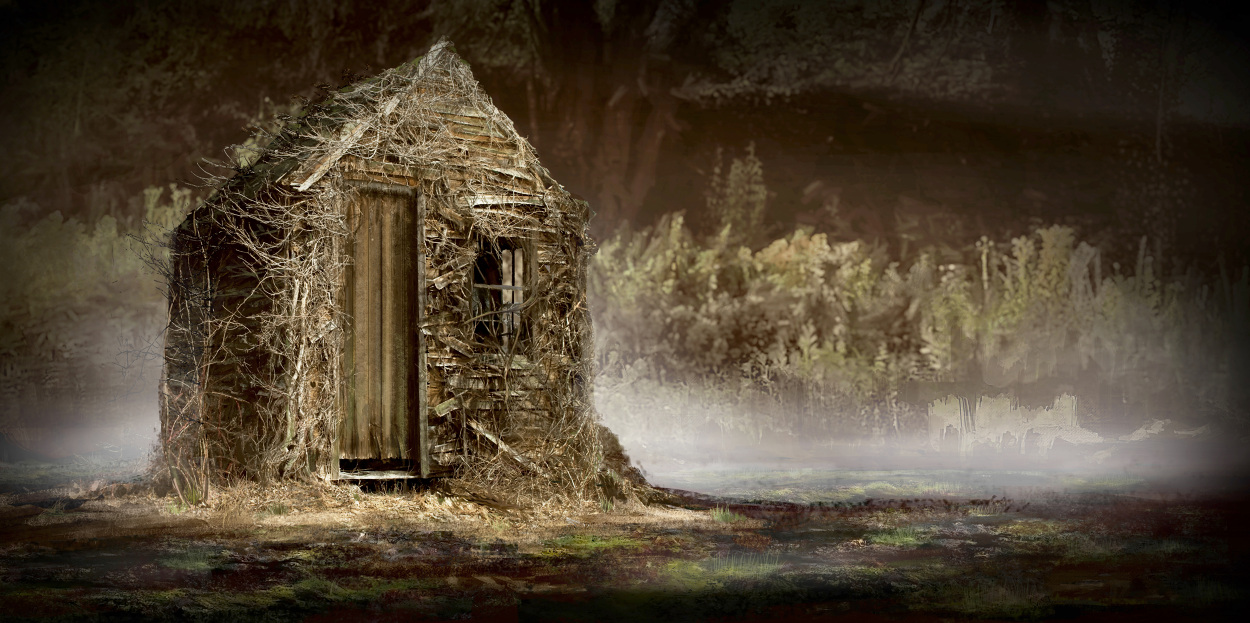 'THE SANDMAN' - House of Secrets - Kevin Timon Hill