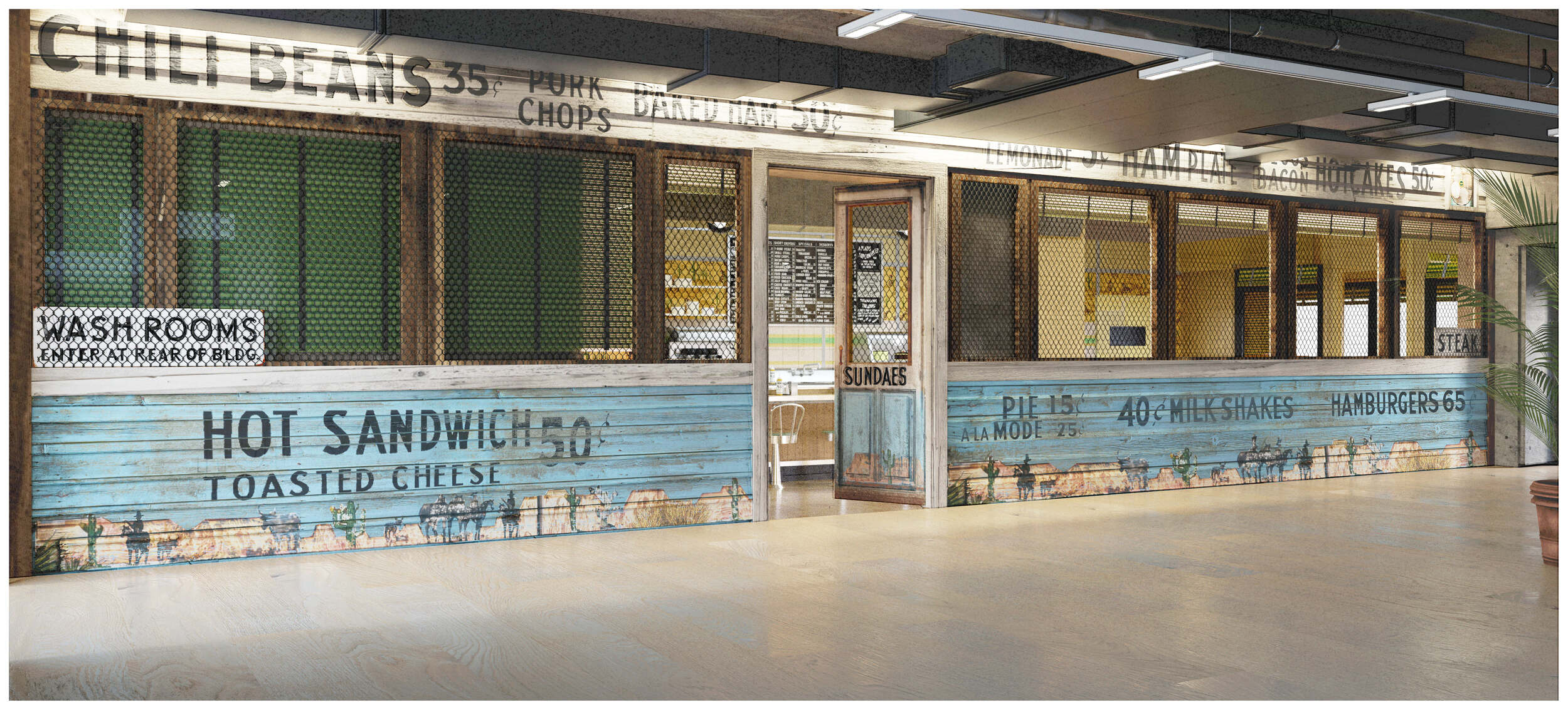 asteroid city design