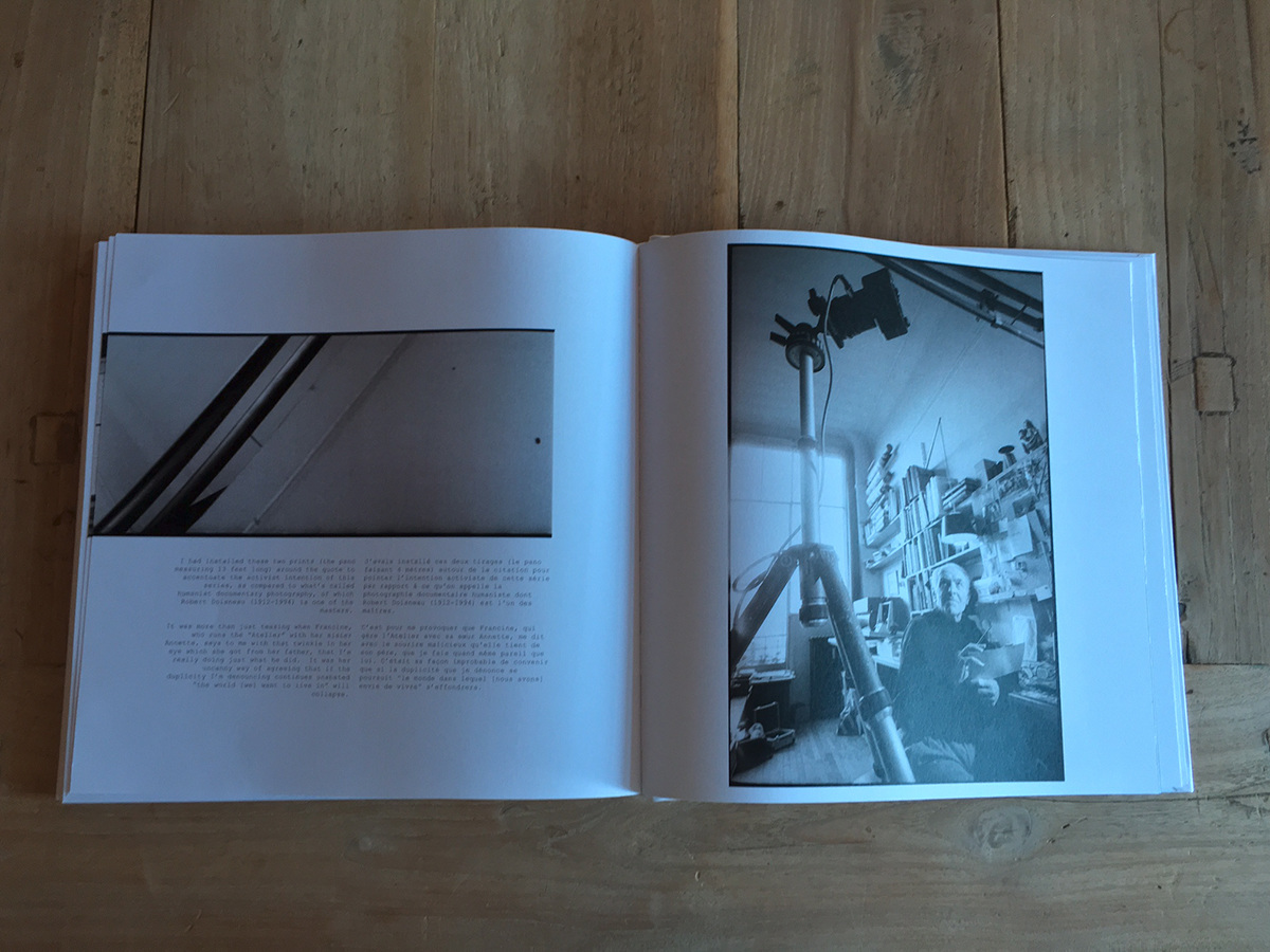 Duplicity Duplicité - Steve Murez: photography and video