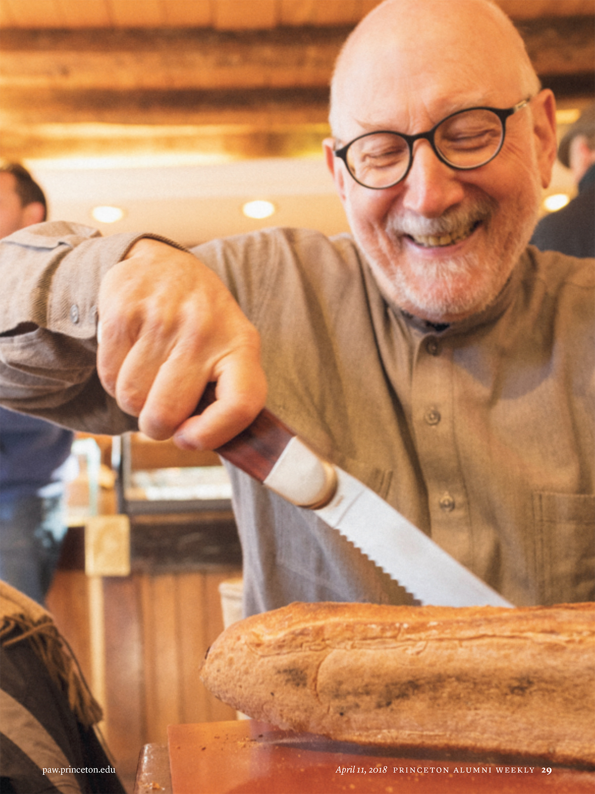 Princeton Bread Steven Kaplan - Steve Murez: photography and video