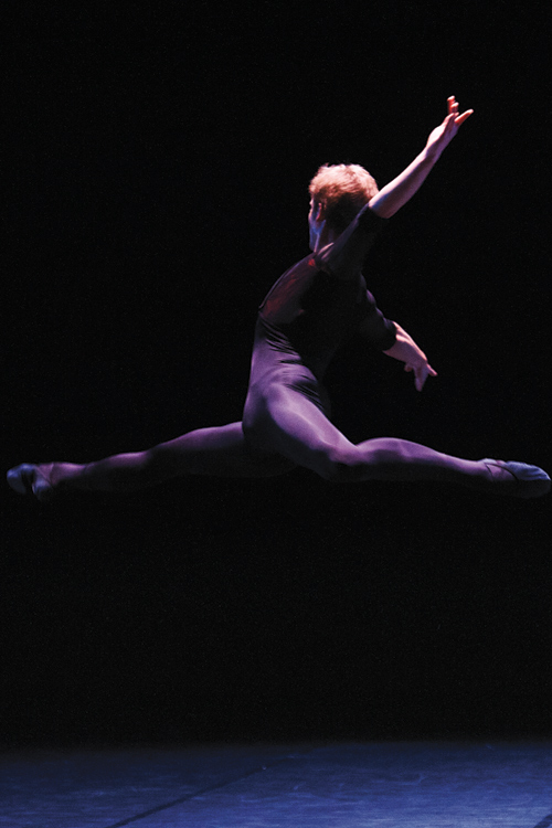 3e étage Paris Opera Ballet Dancers - Steve Murez: photography and video
