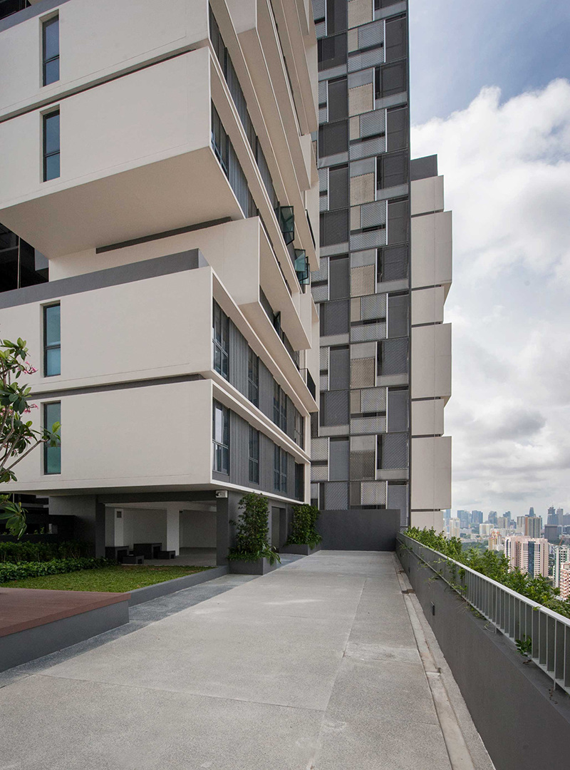 SkyTerrace@Dawson - Sftey