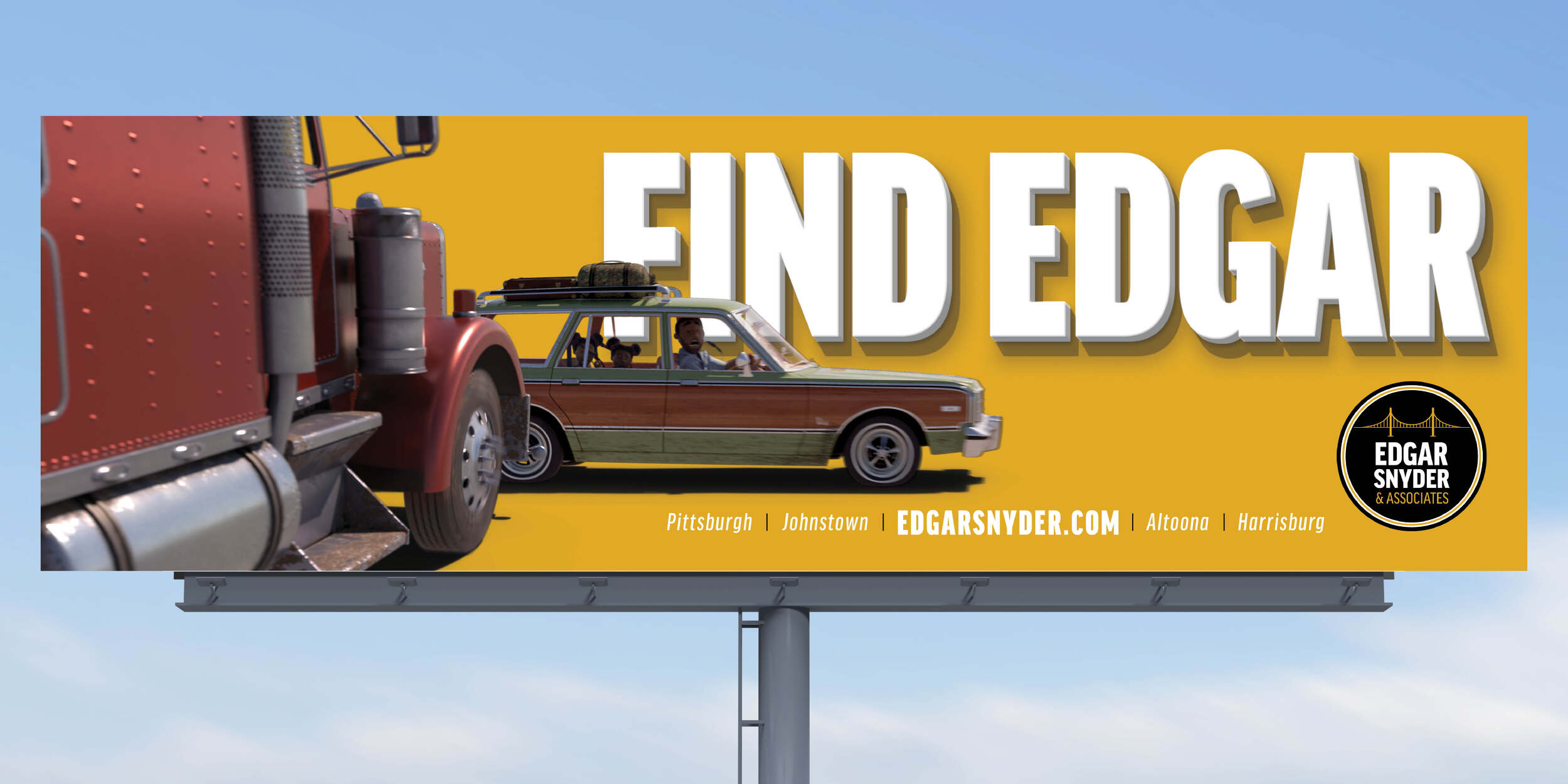 Edgar Snyder Logo