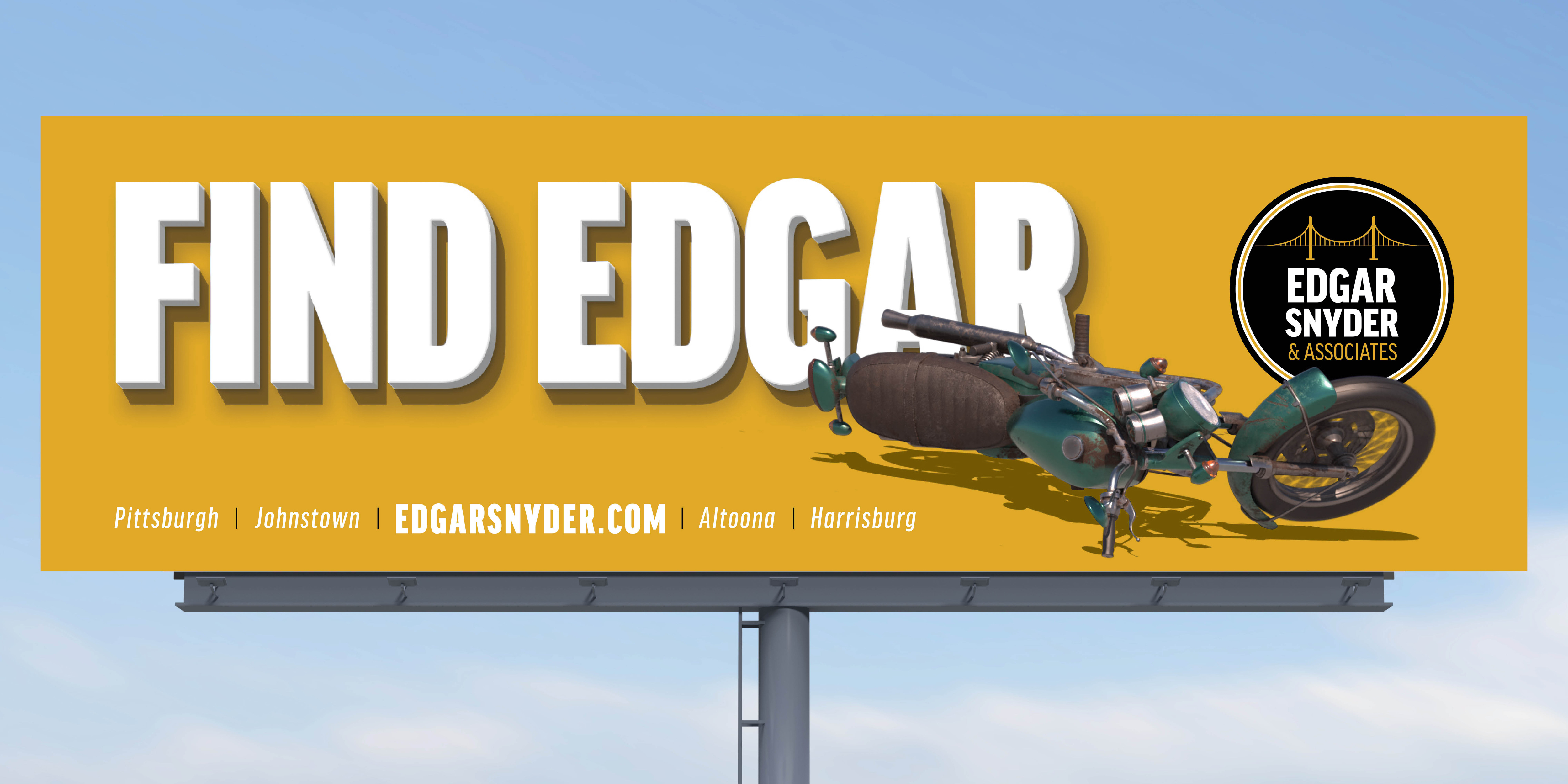 Edgar Snyder & Associates - Dan Magdich : Director : Creative Director ...